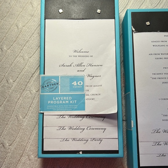 Gartner Studios | Party Supplies | 2 Gartner Studios Layered Wedding ...